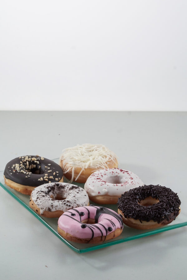 Donuts & Imut – Alifs Bakery
