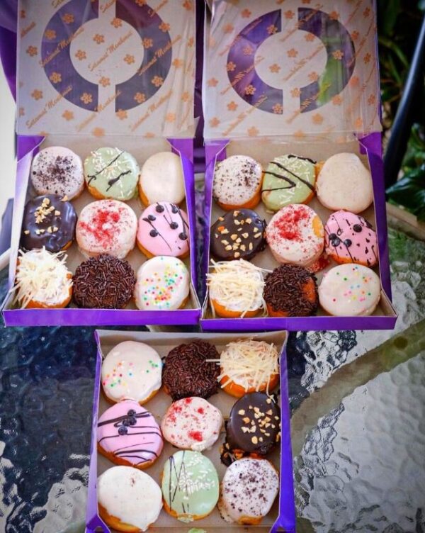 Donuts & Imut – Alifs Bakery